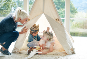 Transforming Toddlerhood Parenting Support