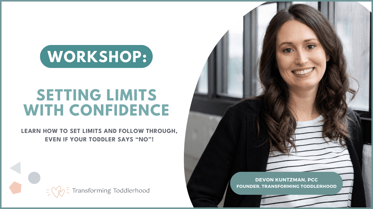 Setting Limits With Confidence Workshop